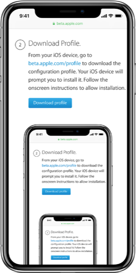 IOS12 Beta : 4 pasos para instalar IOS12 Beta en tu iPhone o iPad | TheLemonIT